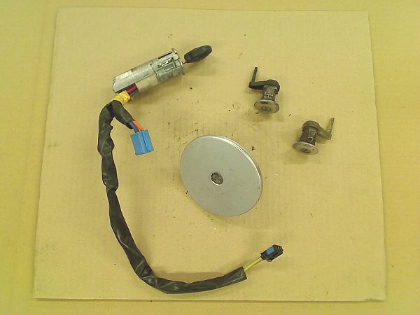 4162-NR : Schließzylinder und Lenkradschloss - Autoparts24