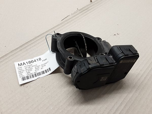 6510900470 : Spjældkontakt og Spjældhus - Autoparts24