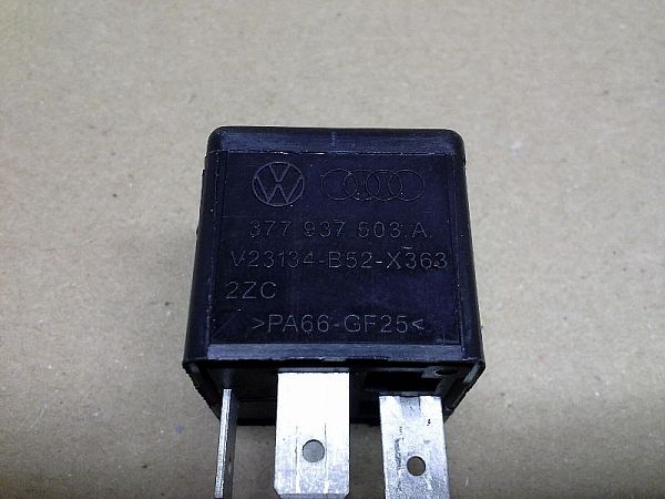 VW FOX Diverse Relais gebraucht kaufen - Autoparts24