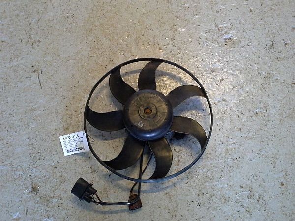 3C0-959-455F : Kølerblæser el og Blæsermodstand / Varmeblæser - Autoparts24