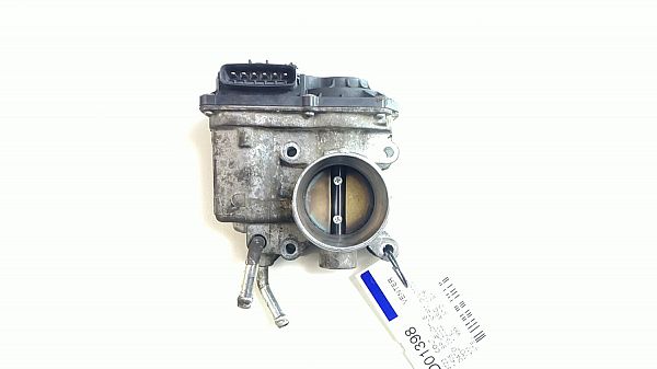 MN195709 : Drosselklappe und Drosselklappenstellmotor - Autoparts24