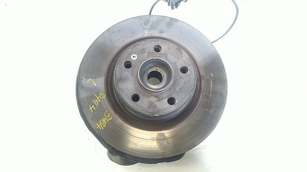 A205-350-0141 : Spindel - bag og Fjederben for - Autoparts24