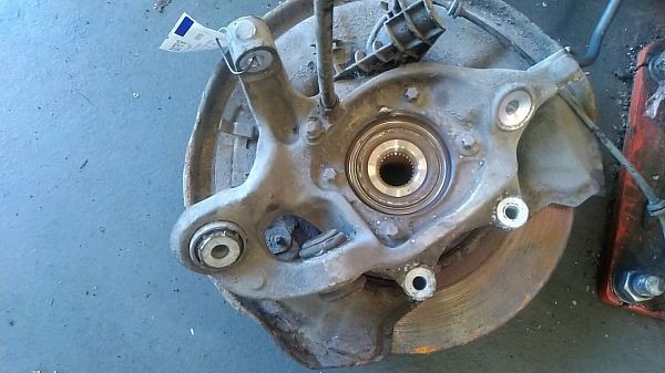 A2303570308 : Radnabe hinten und Radnabe vorn - Autoparts24