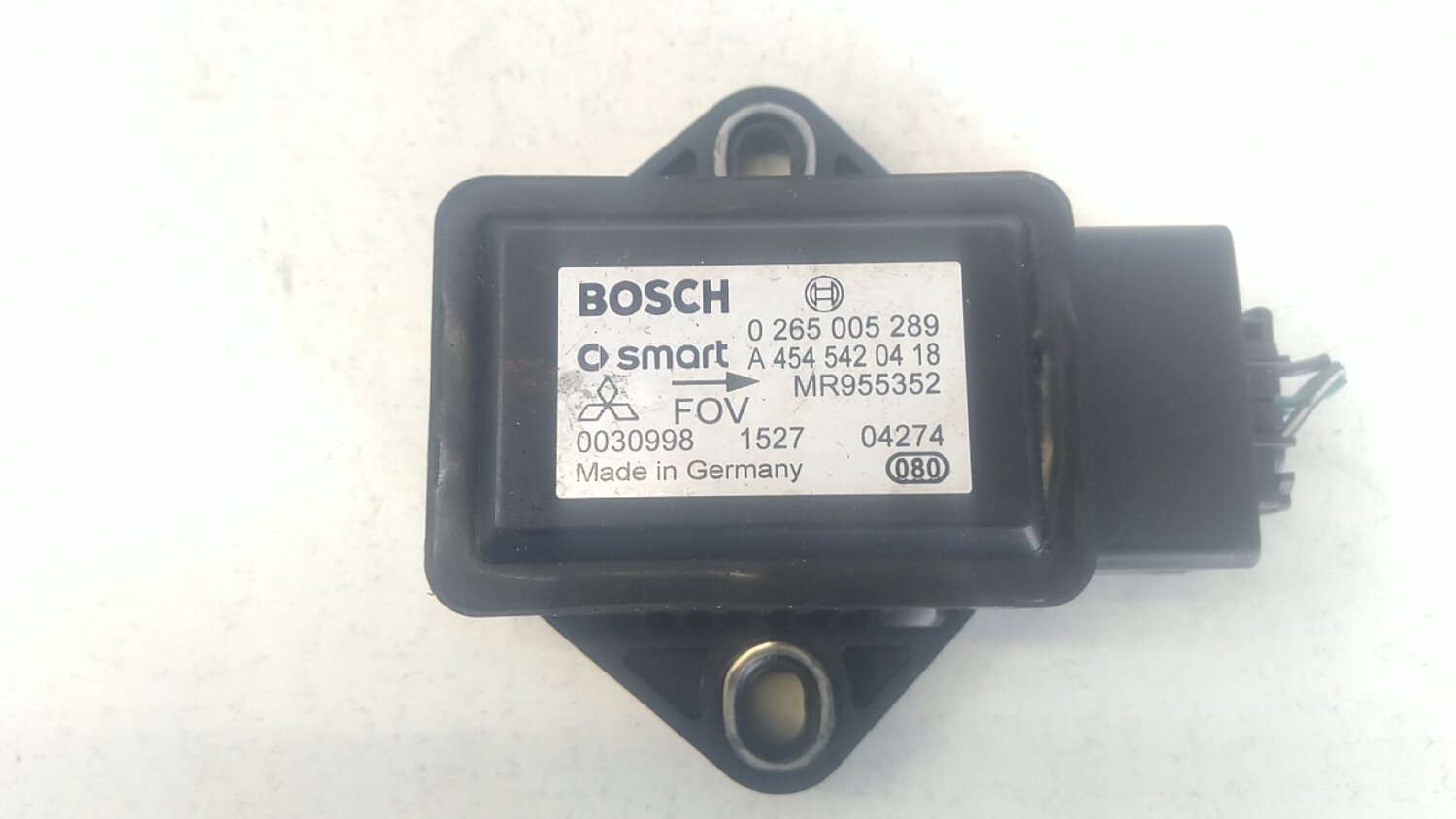 Smart ESP-Sensor gebraucht kaufen | Autoparts24