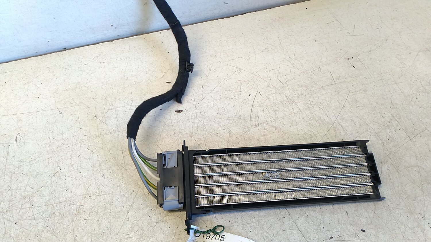 Citroën C4 Heizelement für elektrische Luftzusatzheizung gebraucht ...