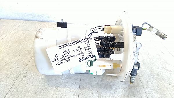 1525KJ: Brændstofpumpe, Tankmåler, Fordelerpumpe injection, - Autoparts24
