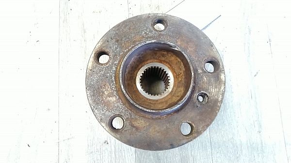 33412413625 : Radnabe hinten - Autoparts24