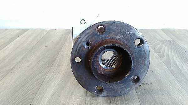 33412413625 : Radnabe hinten - Autoparts24