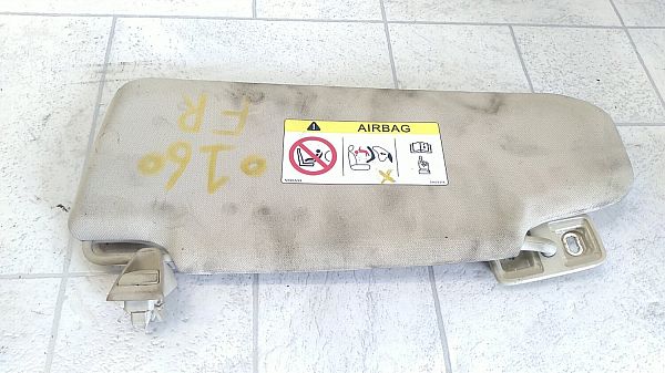 Brugt Volvo V60 - Solskærm | Autoparts24