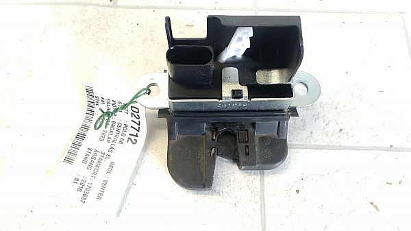 6R0827505E: Låsecylinder, Centrallås, Dørlås, Hjelmlås, - Autoparts24