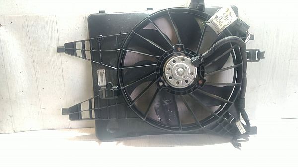 A4155000293 : Kølerblæser el og Varmeblæserhus - Autoparts24