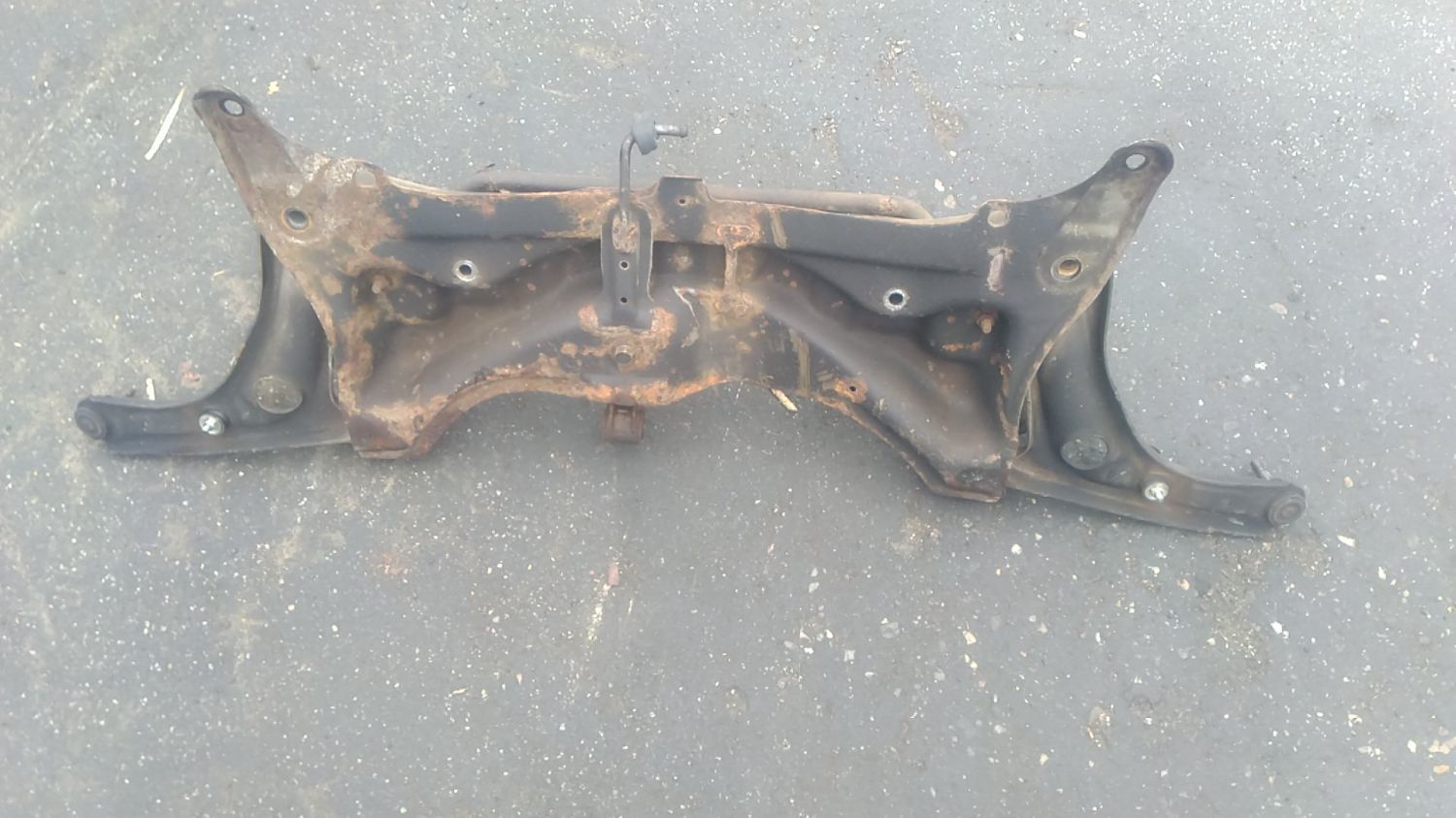 Toyota AYGO (_B1_) Forbro komplet 51201 0H011