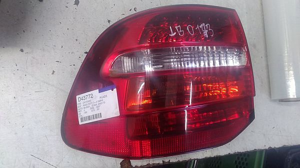 Porsche Cayenne Rücklicht gebraucht kaufen | Autoparts24