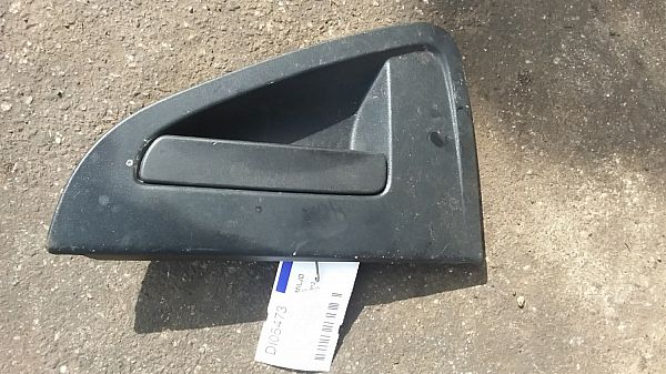 Chevrolet Spark - Handgreep / deurgreep achterklep Spark | Autoparts24
