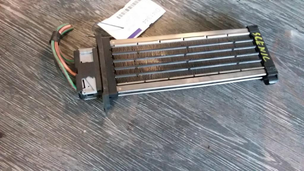 Renault ScÉnic Heizelement für elektrische Luftzusatzheizung gebraucht ...