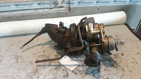 36012378 : Turbo charger - Autoparts24