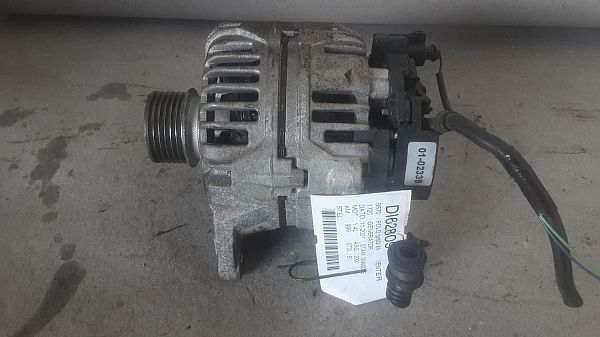 0124315005 : Generator - Autoparts24