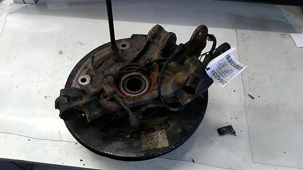 7L0-505-435-B : Radnabe hinten - Autoparts24