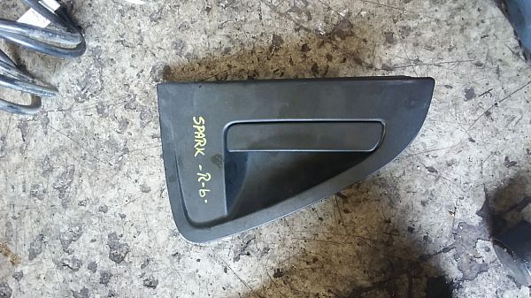 Chevrolet Spark - Handgreep / deurgreep achterklep Spark | Autoparts24