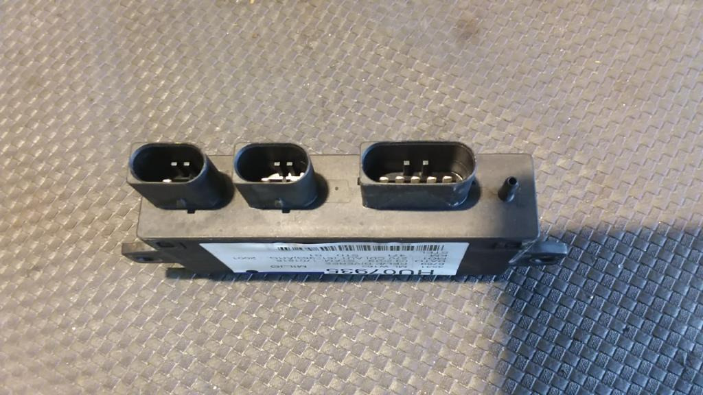 Originale Diversi Relè Mercedes-Benz Classe M (W163) 2001