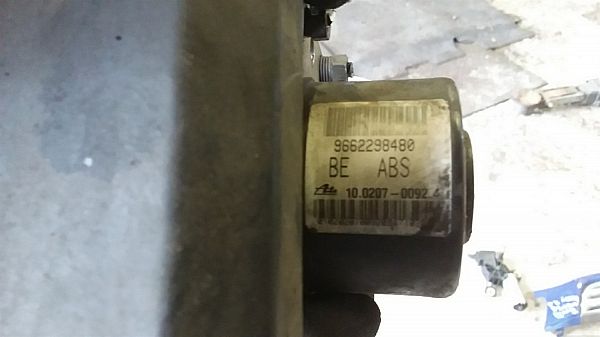 9662298480 : ABS Pumpe - Autoparts24