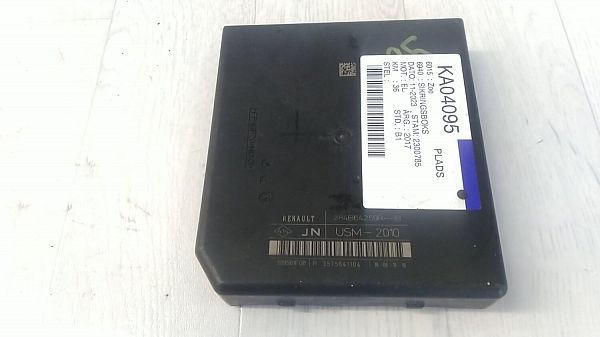 Renault ZOE - Fuse box ZOE | Autoparts24