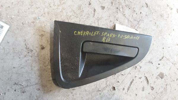 Chevrolet Spark - Handgreep / deurgreep achterklep Spark | Autoparts24