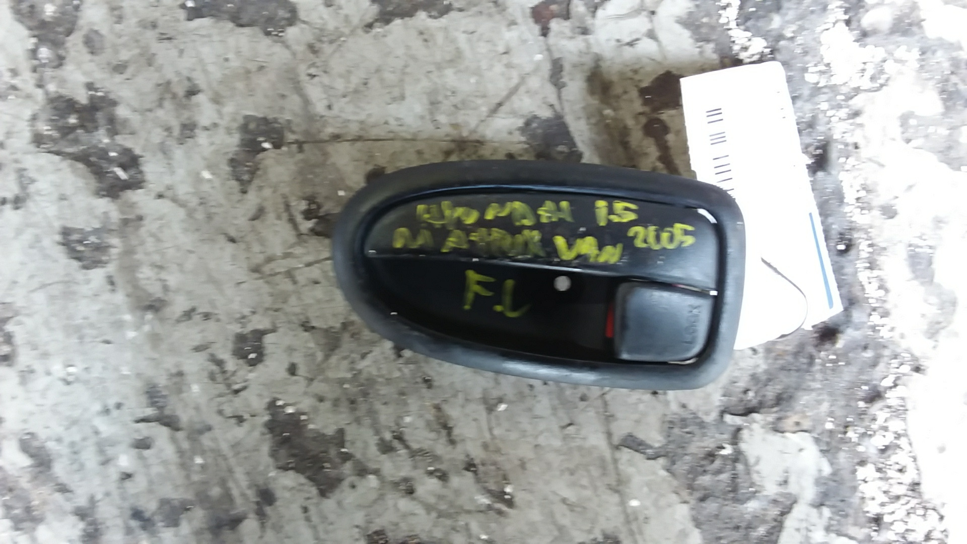 Hyundai Matrix - Brugte reservedele på Autoparts24