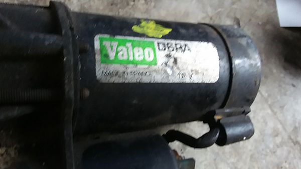 D6RA : Startmotor - Autoparts24