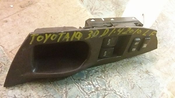 Toyota IQ fensterheizungsschalter gebraucht kaufen | Autoparts24