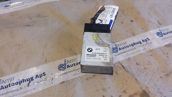 55892110: Relæ - diverse, Relæ - lys, Styrboks diverse, styreenhed ...