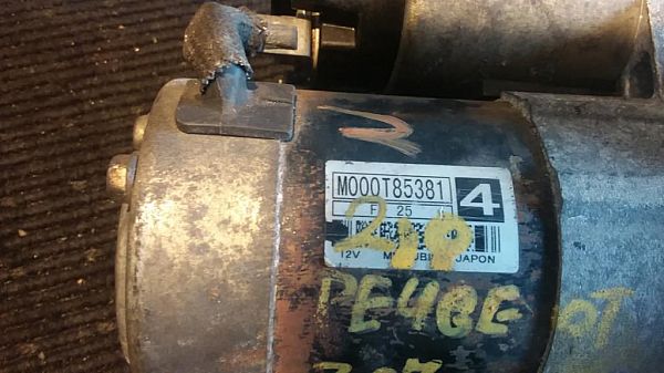 M000T85381 : Starter - Autoparts24