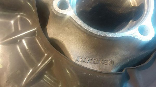 A2473320800 : Spindel for - Autoparts24