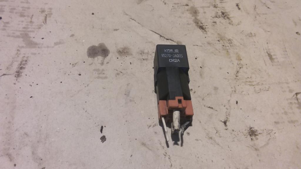 Originale Diversi Relè Kia Cee'd Sw (Ed) 2008