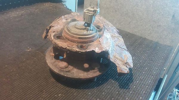 Toyota Auris - Piasta koła tylnego Auris - Autoparts24
