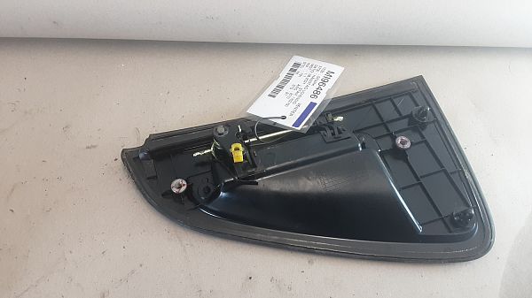 Chevrolet Spark - Handgreep / deurgreep achterklep Spark | Autoparts24