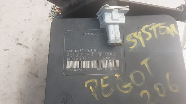 96-591-370-80 : ABS pomp - Autoparts24