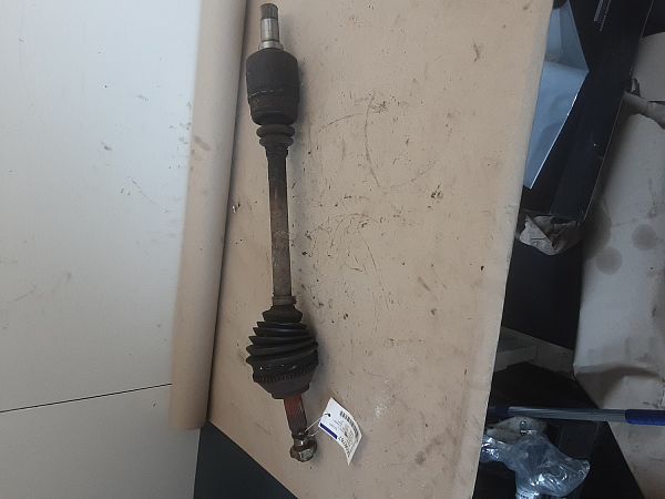 8140-43S: Obererpunktfühler, Antriebswelle vorne ...