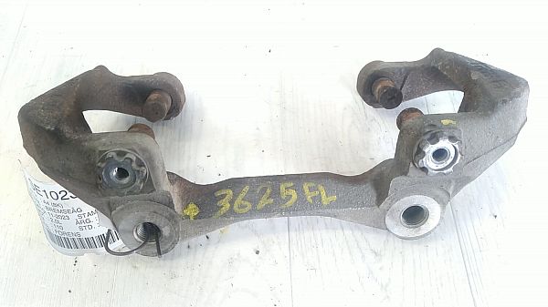 8K0615125: Bremssattelhalter / Bremsgabel, Bremssattel vorne links ...