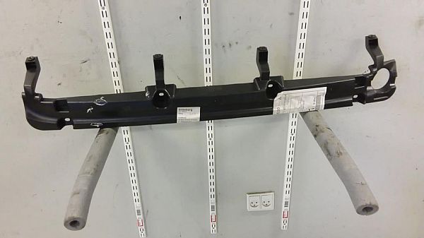 850907385R: Stoßstange hinten ohne Anbauteile, Stoßstangenhalter ...