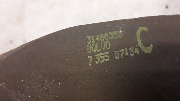 31480353 : Motorhalter / Motorträger und Motoraufhängung - Autoparts24