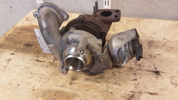 9804119380 : Turbolader - Autoparts24