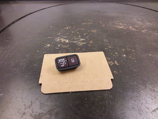 2218702410: Handgreep / deurgreep achterklep, Achterklep controle ...