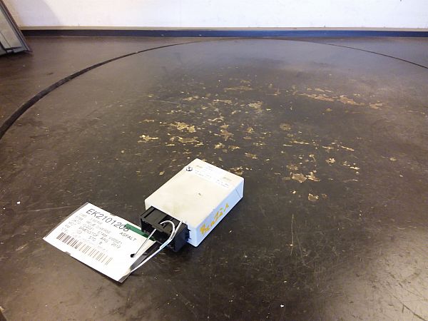 55892110: Startspærre - styreenhed, Relæ - diverse, Relæ - lys ...