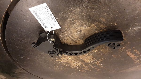 180026451R: Speederpedal, Speeder - kontakt, Pedalophæng komplet ...