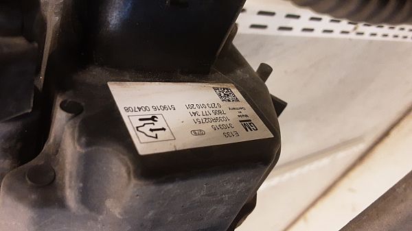 13413955 : Styretøj - Autoparts24