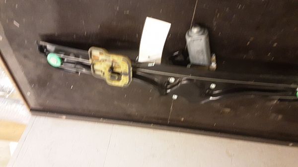 7322747 : Rudemotor og Rudekabel 2 dørs - Autoparts24