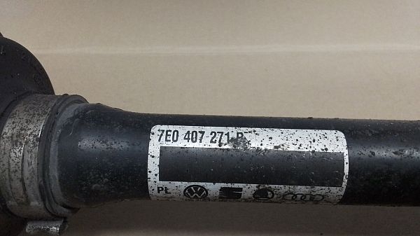 7LA407271E : Drivaksel for og Bagaksel - venstre - Autoparts24