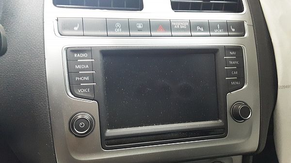 VW Polo - GPS / navigatie onderdelen Polo - Autoparts24