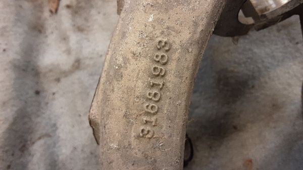 31681983 : Federbein vorn und Spiralfeder vorn links - Autoparts24